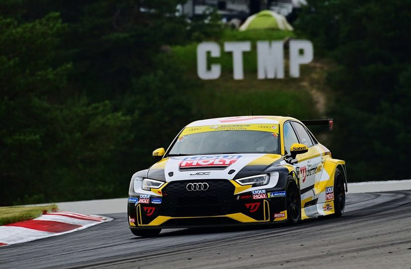 CTMP 2022 - JDC Motorsports