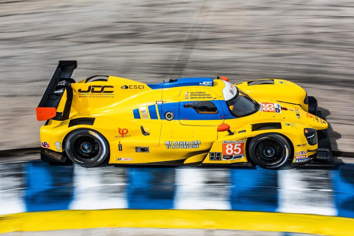 News & Media - JDC Motorsports