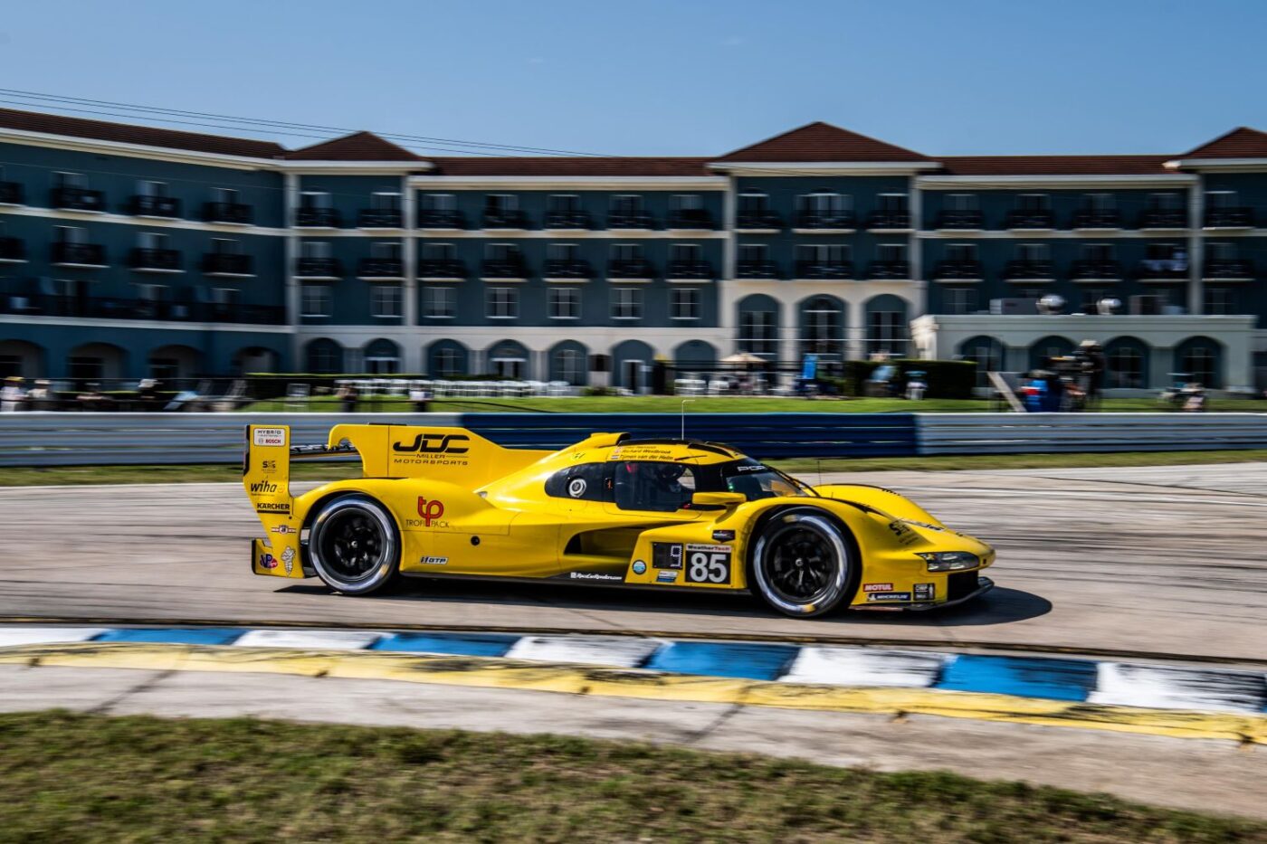 News & Media - JDC Motorsports