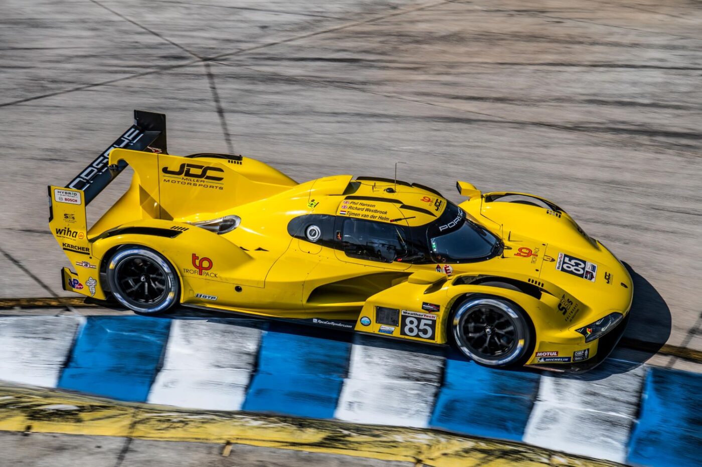 News & Media - JDC Motorsports