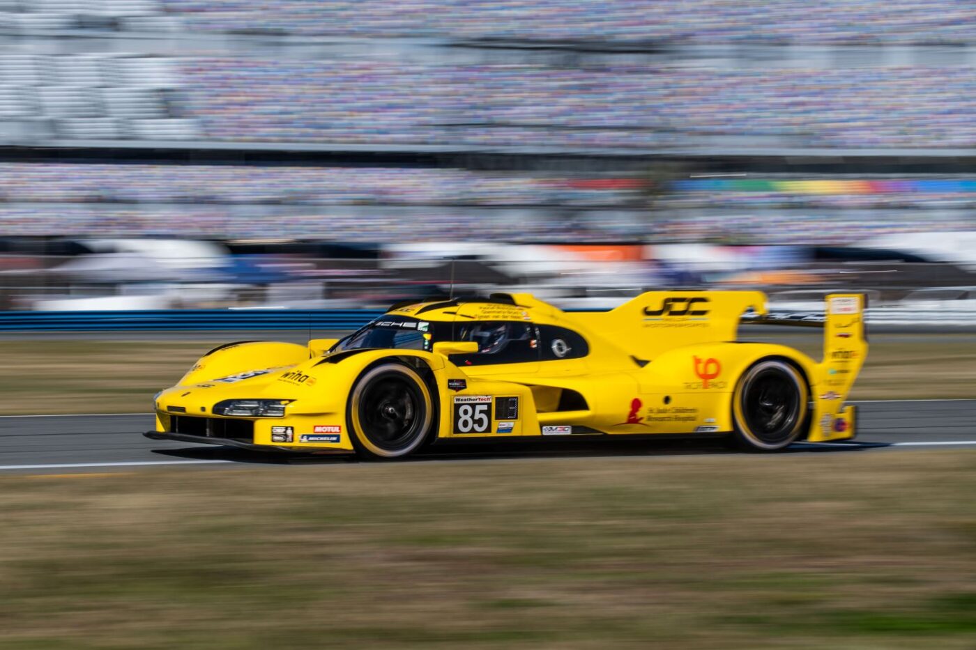 News & Media - JDC Motorsports